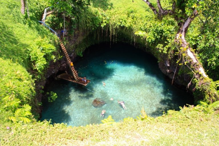 Natural wonders of Samoa: 5 unmissable sights | Atlas & Boots