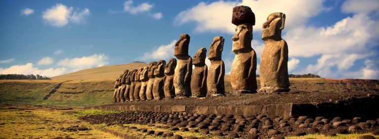 6 interesting Easter Island facts - Atlas & Boots