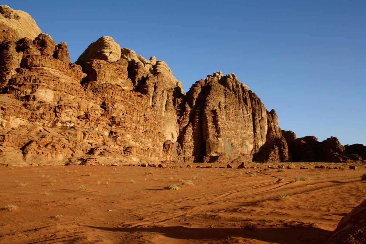 A night in the Jordanian desert of Wadi Rum | Atlas & Boots