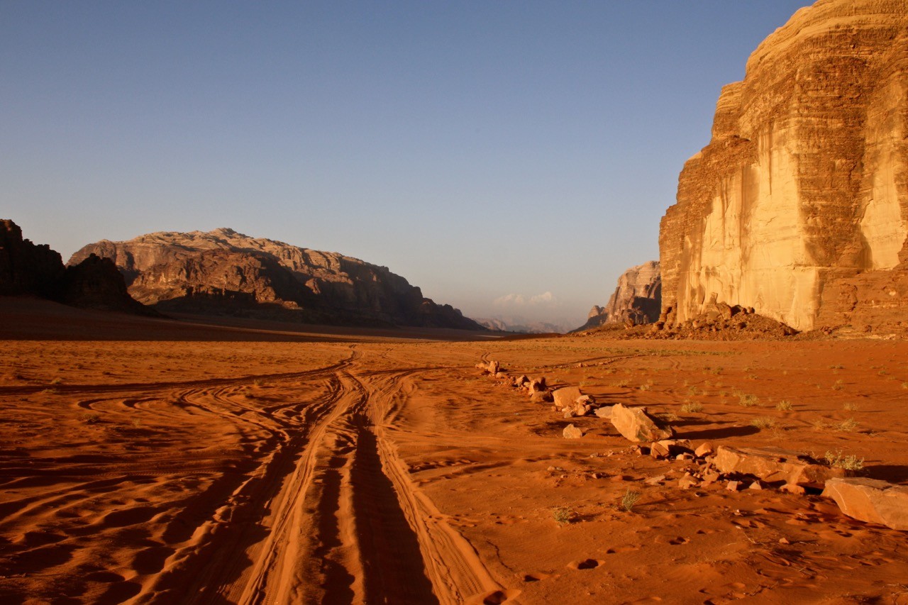 A night in the Jordanian desert of Wadi Rum | Atlas & Boots