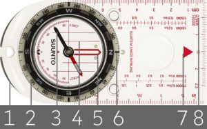 How to use a compass and map: a simple guide | Atlas & Boots