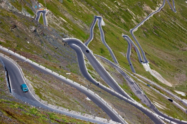 15 crazy roads from across the world | Atlas & Boots