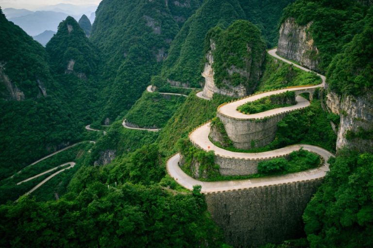 15 crazy roads from across the world | Atlas & Boots