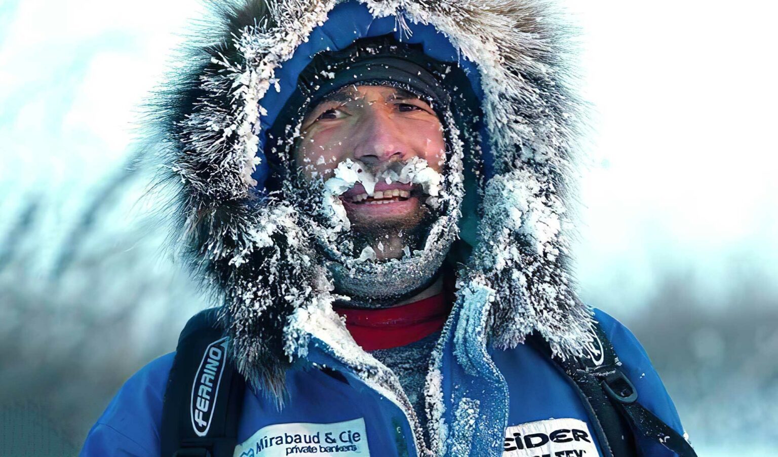 The travel that changed me: Mike Horn | Atlas & Boots