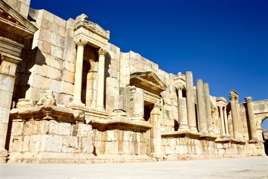 Jerash ruins of Jordan: a once great Roman city | Atlas & Boots