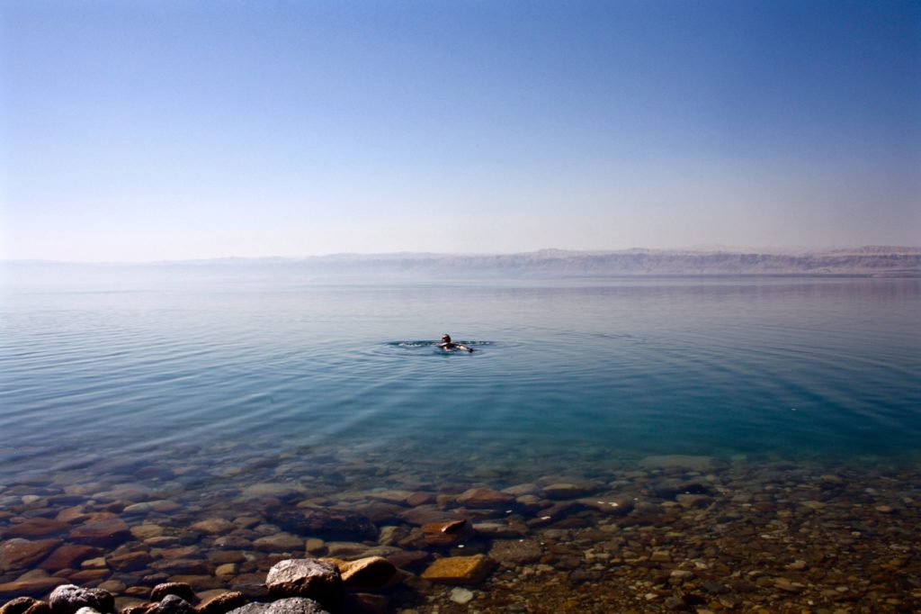 Lowest point on Earth: visiting the Dead Sea | Atlas & Boots