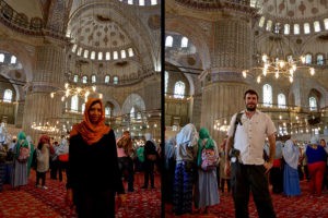 Blue Mosque dress code and tips for entry | Atlas & Boots