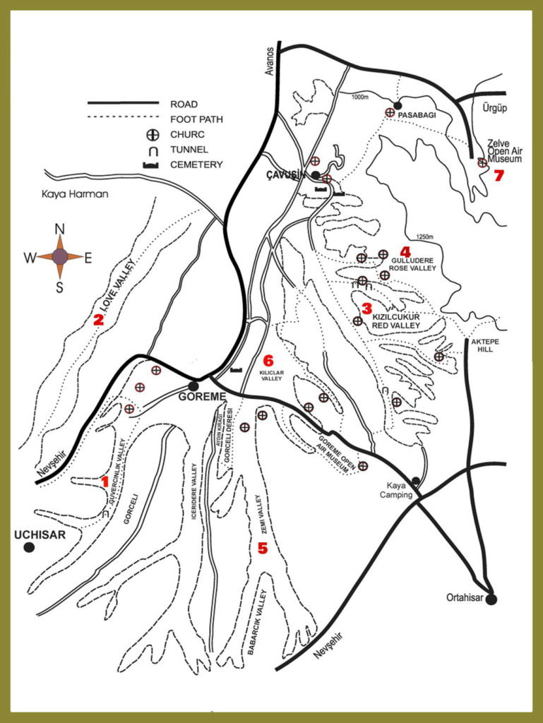 8 short but sweet Cappadocia hikes | Atlas & Boots