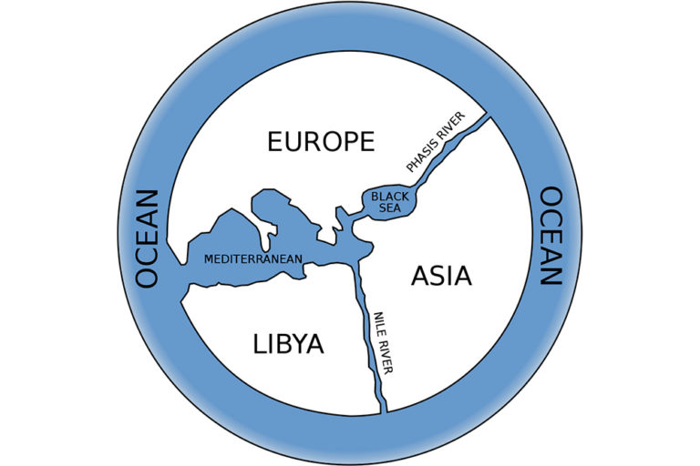 12 maps that changed our worldview | Atlas & Boots