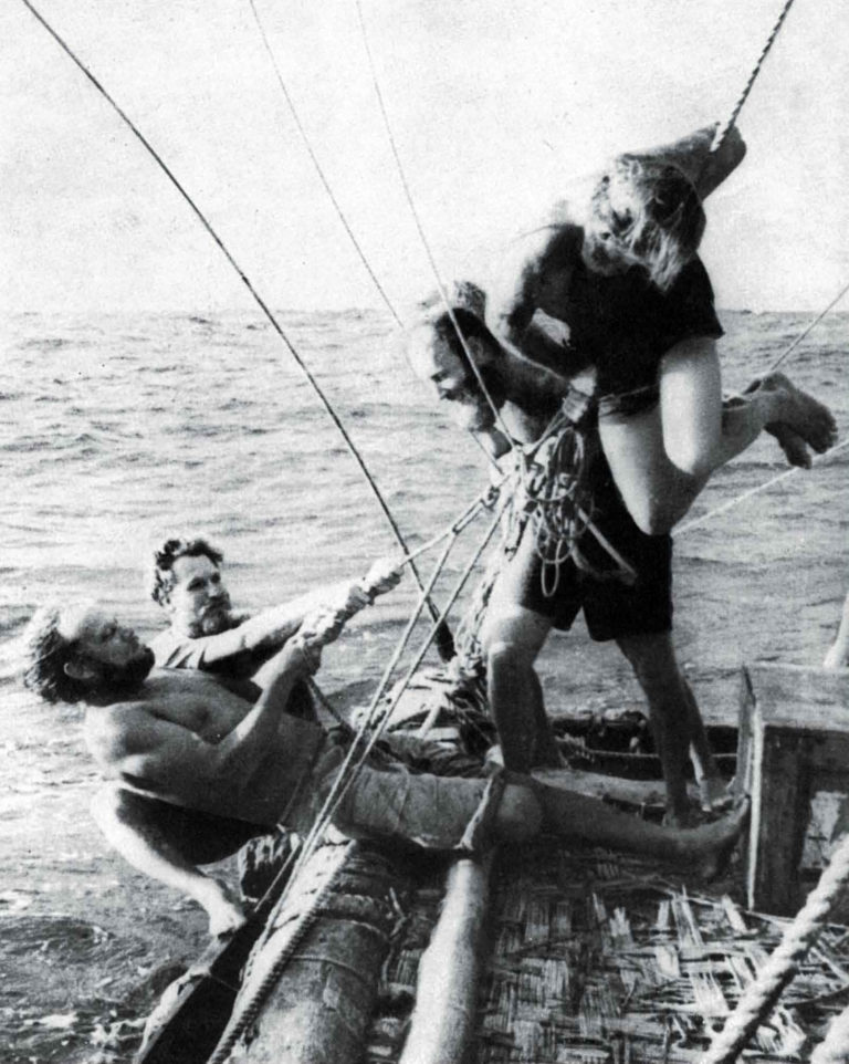 Visiting Kon Tiki, the raft that crossed an ocean | Atlas & Boots
