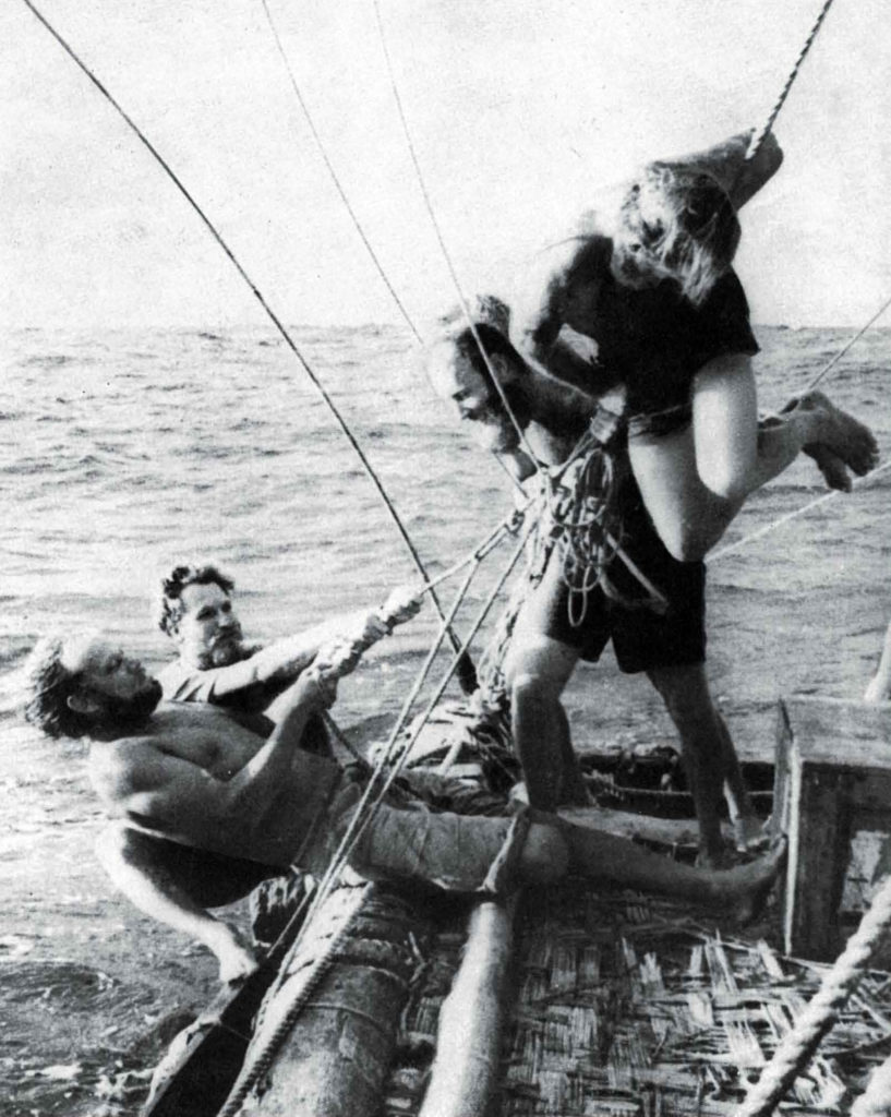 Visiting Kon Tiki, the raft that crossed an ocean | Atlas & Boots