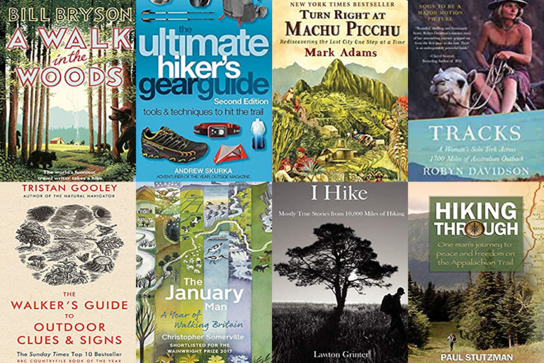 Books about hiking: 25 wonderful trail tales | Atlas & Boots