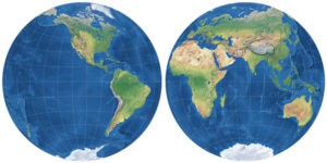 Map projections of the world: which one is the best? | Atlas & Boots
