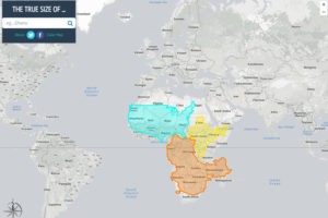 Map projections of the world: which one is the best? | Atlas & Boots