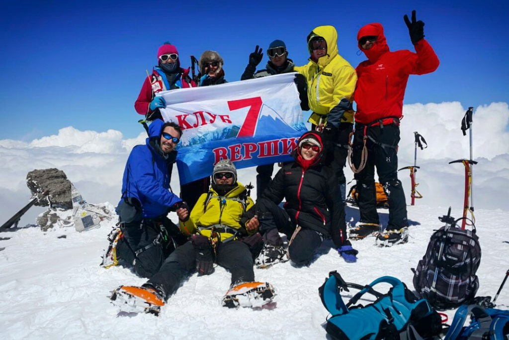 Climbing Mount Elbrus: my second seven summit | Atlas & Boots
