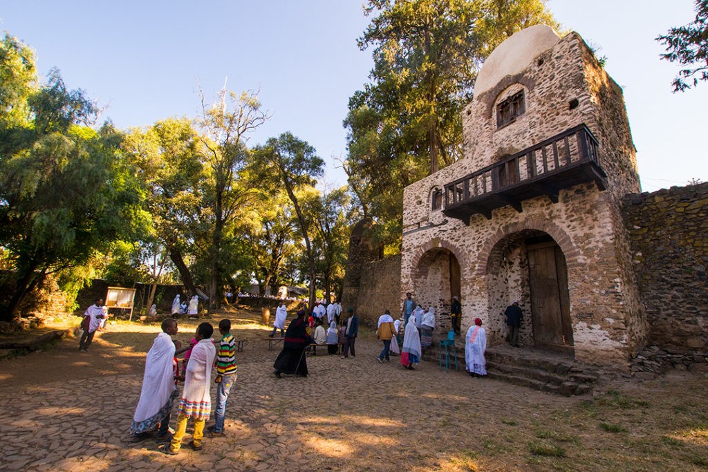 Exploring Gondar castle in the ‘Camelot of Africa’ | Atlas & Boots