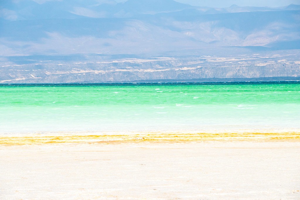 Salt of the earth: visiting Lac Assal in Djibouti | Atlas & Boots