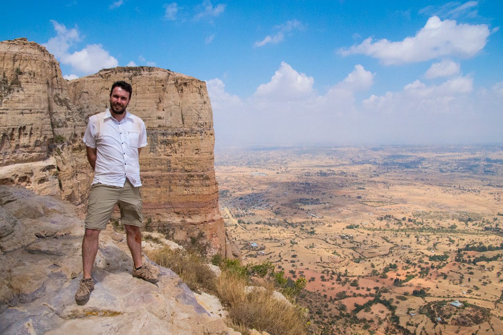 Leap of faith: hiking to the vertiginous Tigray churches | Atlas & Boots