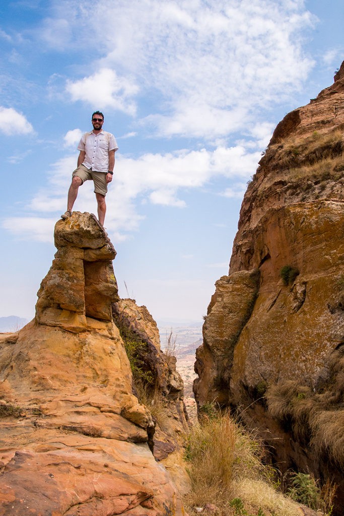 Leap of faith: hiking to the vertiginous Tigray churches | Atlas & Boots
