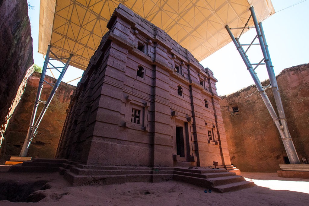 Exploring the rock-hewn churches of Lalibela | Atlas & Boots