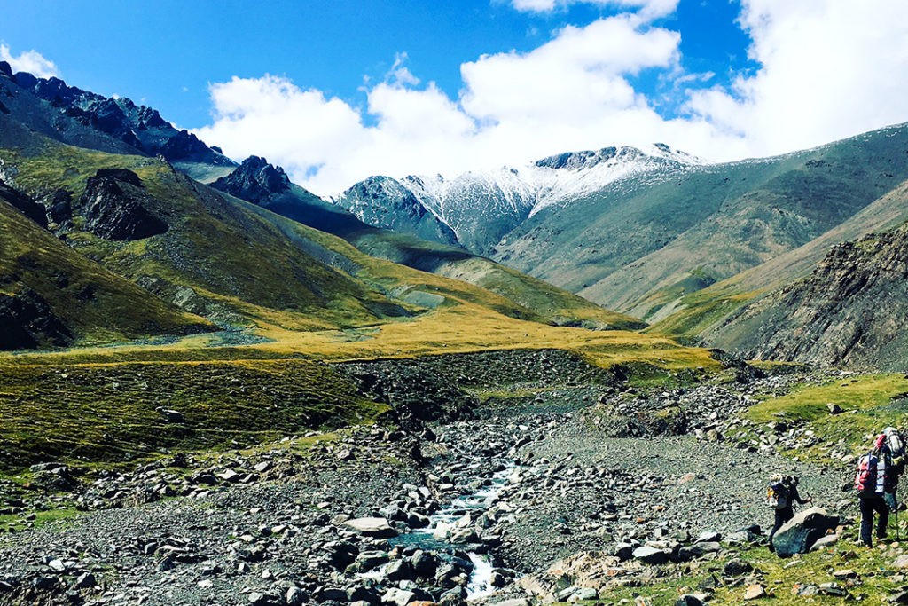 Virgin peaks: the world's unclimbed mountains | Atlas & Boots