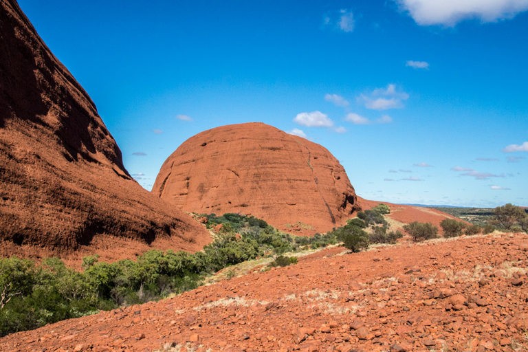 Uluru Rock Tour: that time we camped in the outback