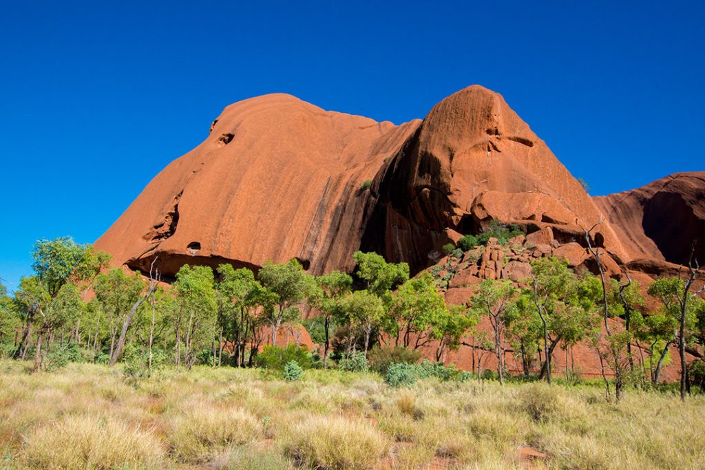 Uluru Rock Tour: that time we camped in the outback