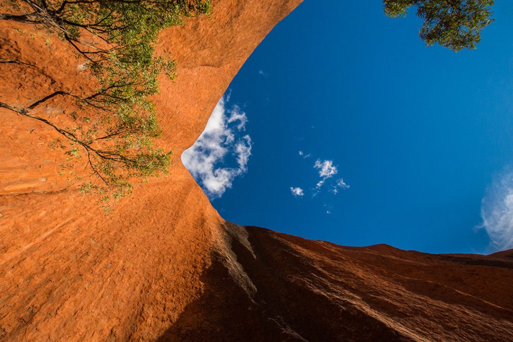 Uluru Rock Tour: that time we camped in the outback