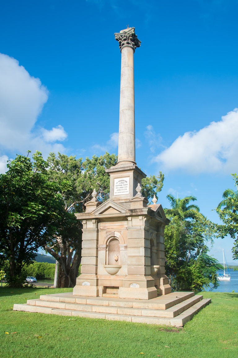 Exploring Cooktown, Captain Cook’s historic landing site | Atlas & Boots