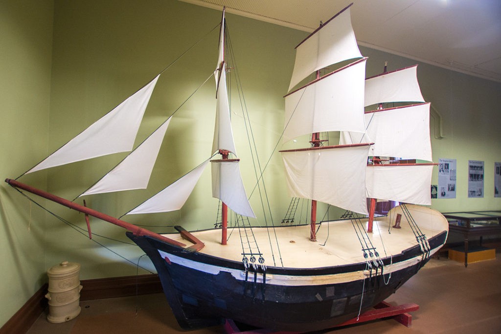 Exploring Cooktown, Captain Cook’s historic landing site | Atlas & Boots