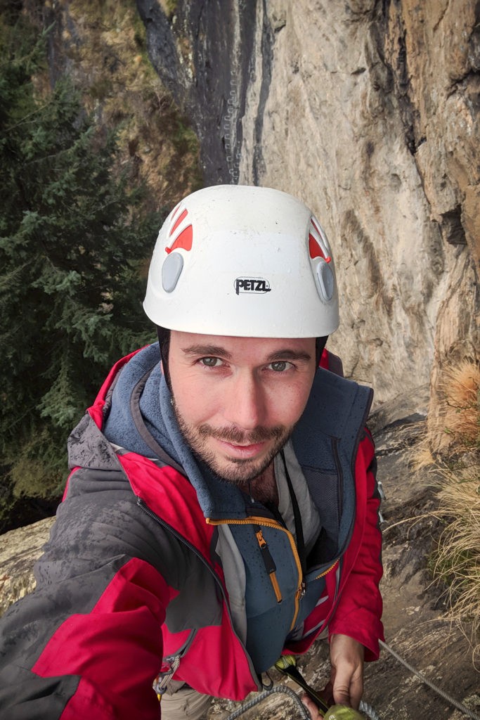 Off the wall: scaling the Queenstown via ferrata | Atlas & Boots
