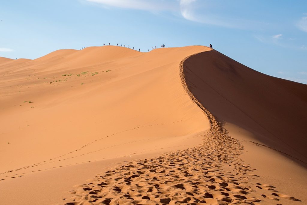 23 interesting facts about Namibia | Atlas & Boots