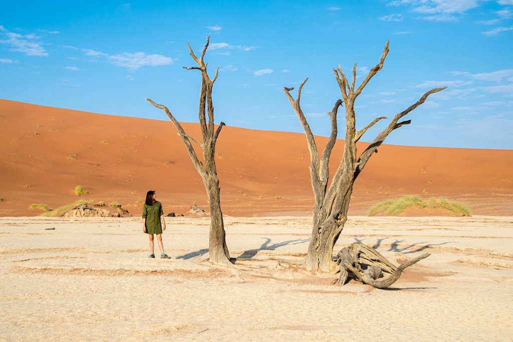 23 tips for visiting Sossusvlei in Namibia | Atlas & Boots