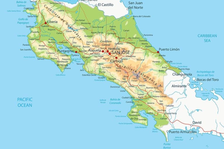 18 interesting facts about Costa Rica | Atlas & Boots