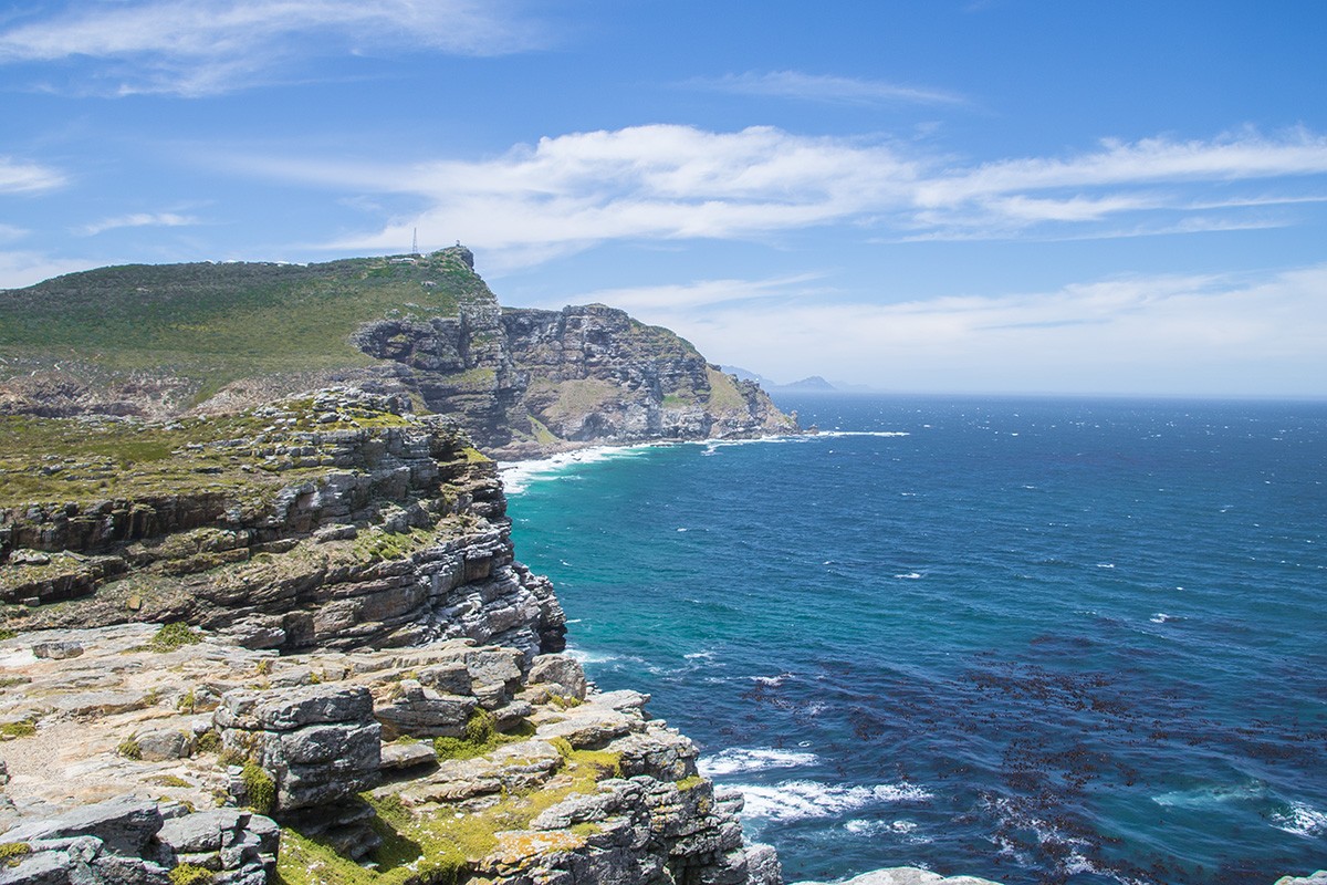 Cape Point: where two oceans meet? | Atlas & Boots