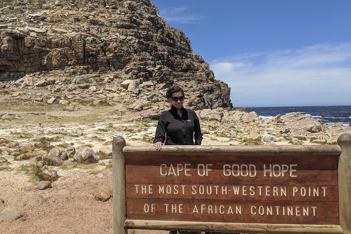 Cape Point: where two oceans meet? | Atlas & Boots