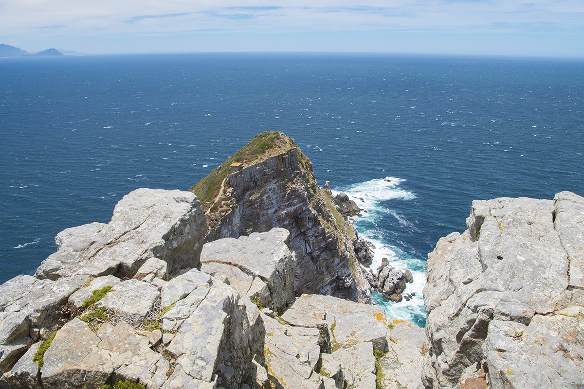 Cape Point: where two oceans meet? | Atlas & Boots