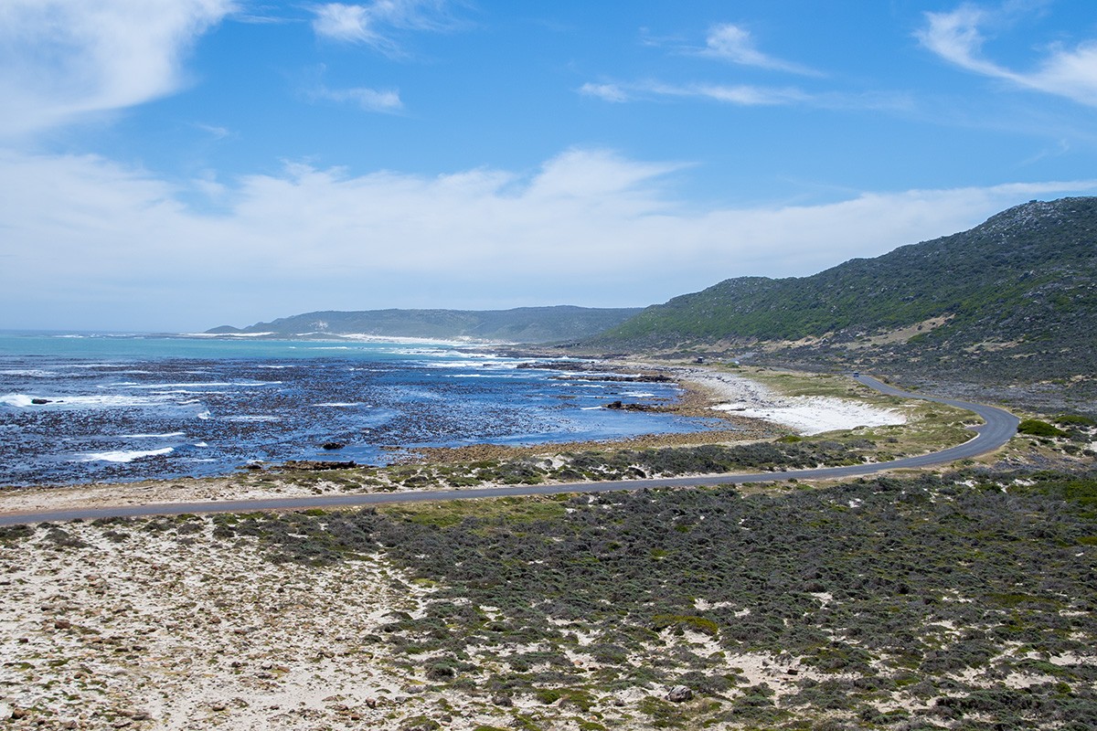 Cape Point: where two oceans meet? | Atlas & Boots