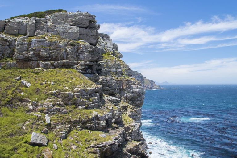 Cape Point: where two oceans meet? | Atlas & Boots