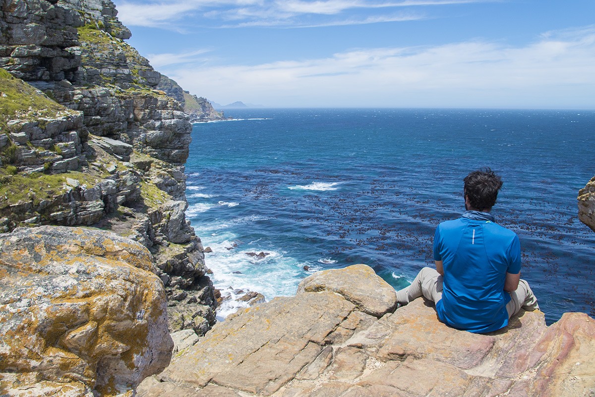 Cape Point: where two oceans meet? | Atlas & Boots
