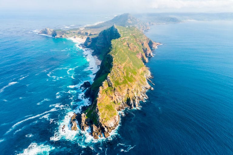 Cape Point: where two oceans meet? | Atlas & Boots