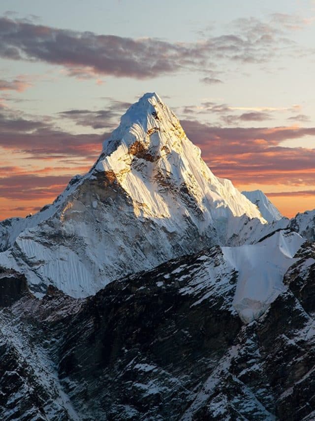 Most beautiful mountains in the world | Atlas & Boots