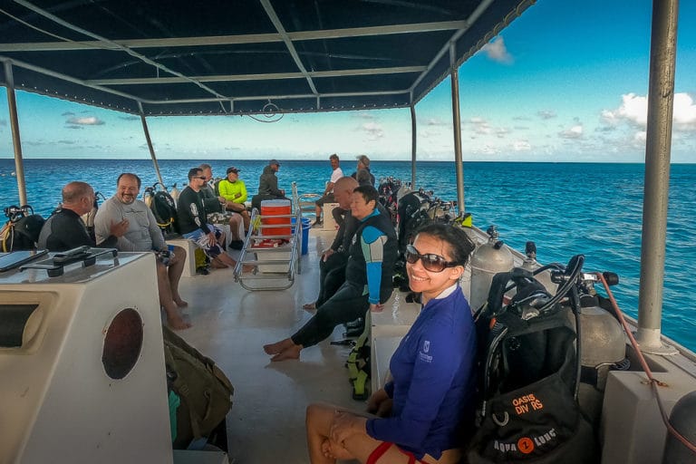 Wall diving in the Turks and Caicos: a glimpse of the abyss | Atlas & Boots