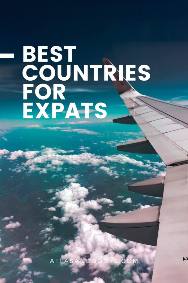 Best countries for expats 2026 (according to expats) | Atlas & Boots