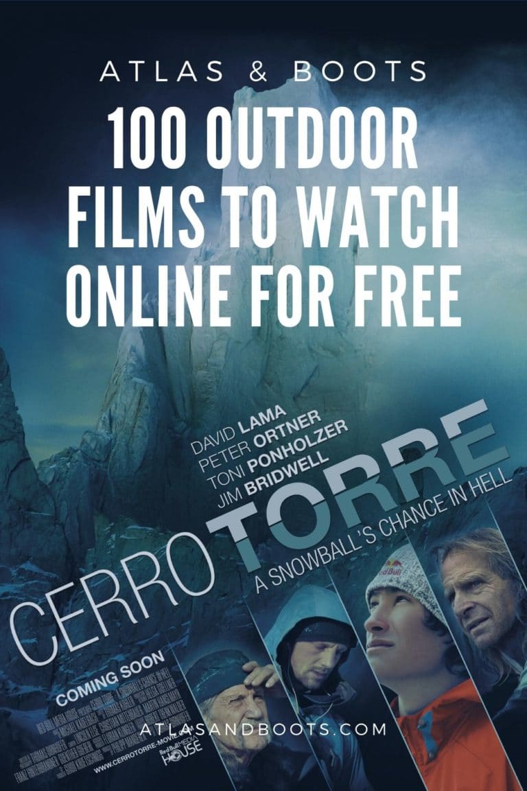 100 outdoor films to watch online for free | Atlas & Boots