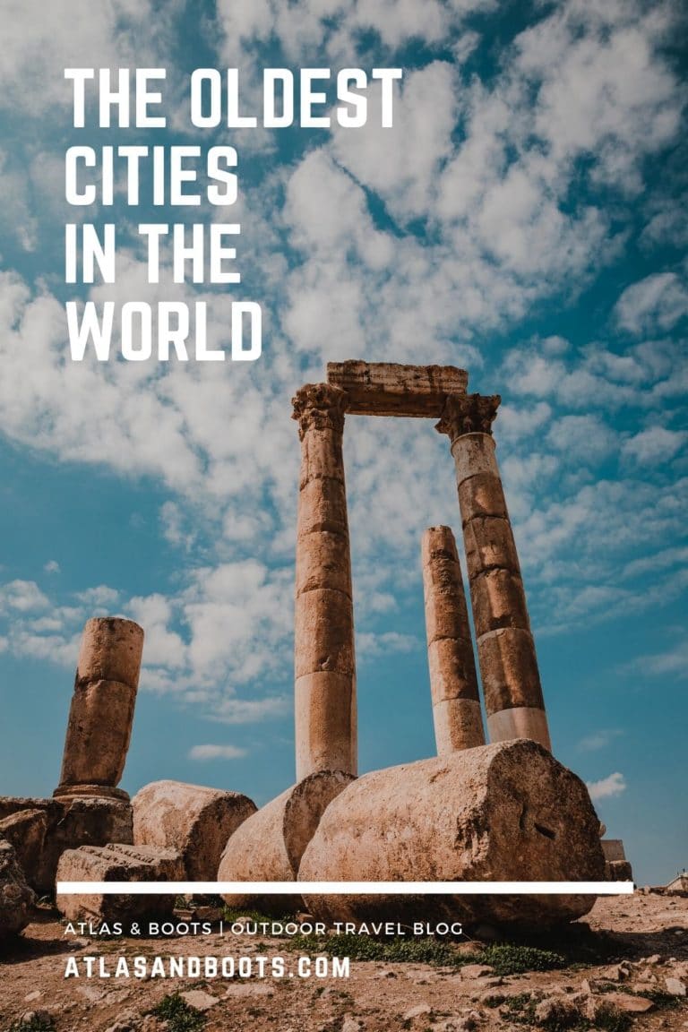 The oldest cities in the world | Atlas & Boots