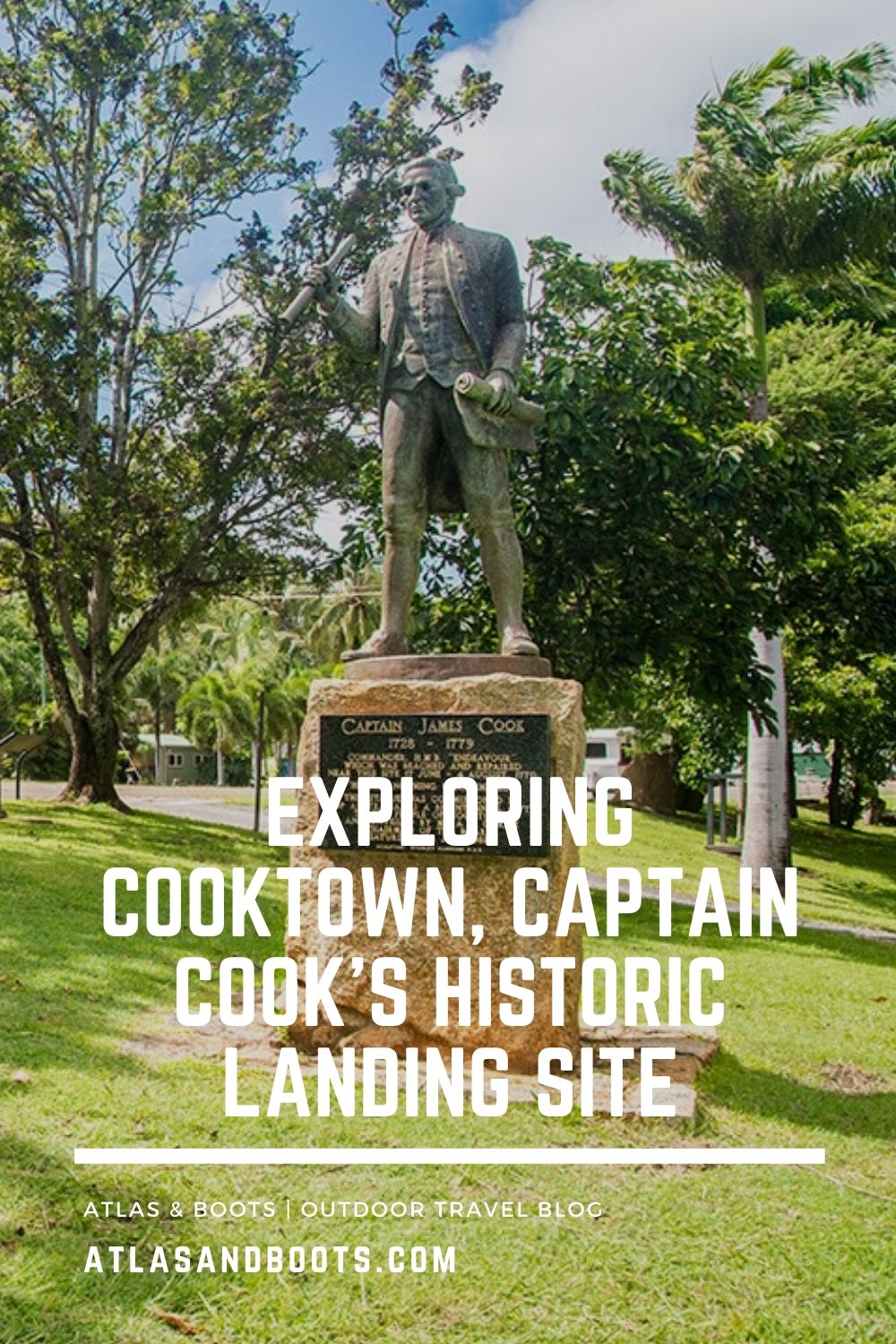 Exploring Cooktown, Captain Cook’s historic landing site | Atlas & Boots