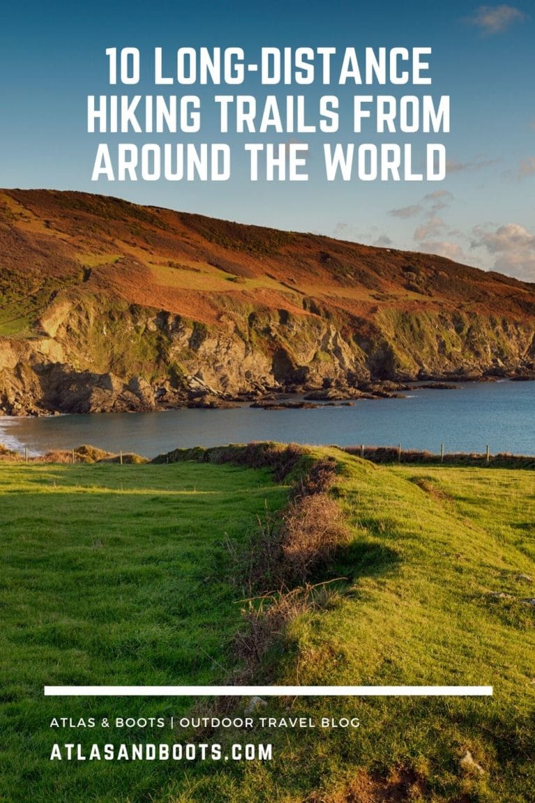 10 long-distance hiking trails from around the world | Atlas & Boots
