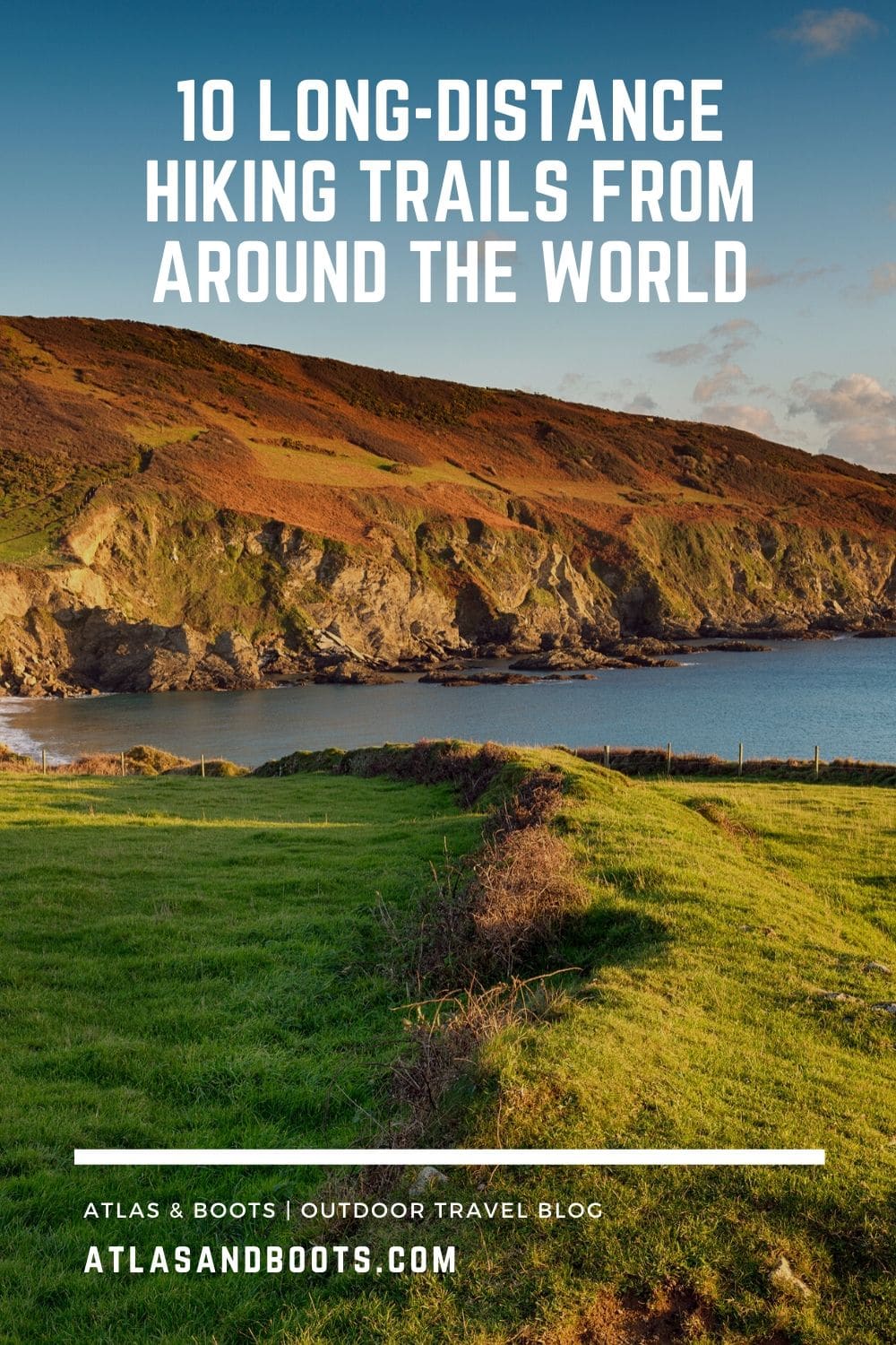 10 long-distance hiking trails from around the world | Atlas & Boots