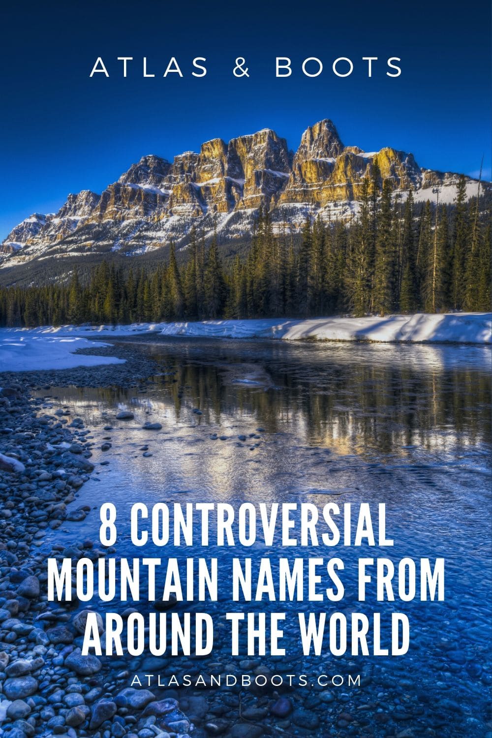 8 controversial mountain names from around the world | Atlas & Boots